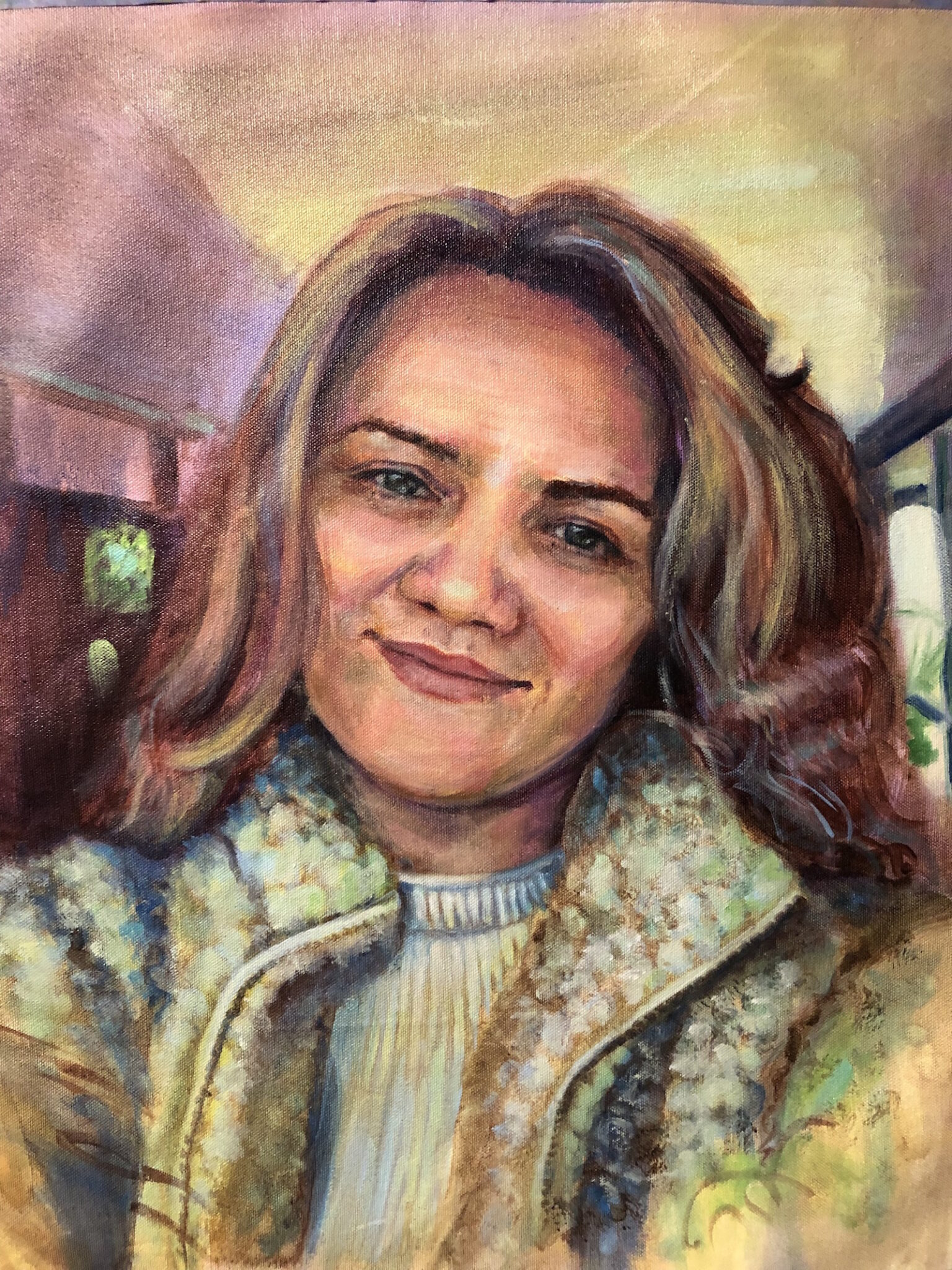 Tatiana Afonina - SAS Art