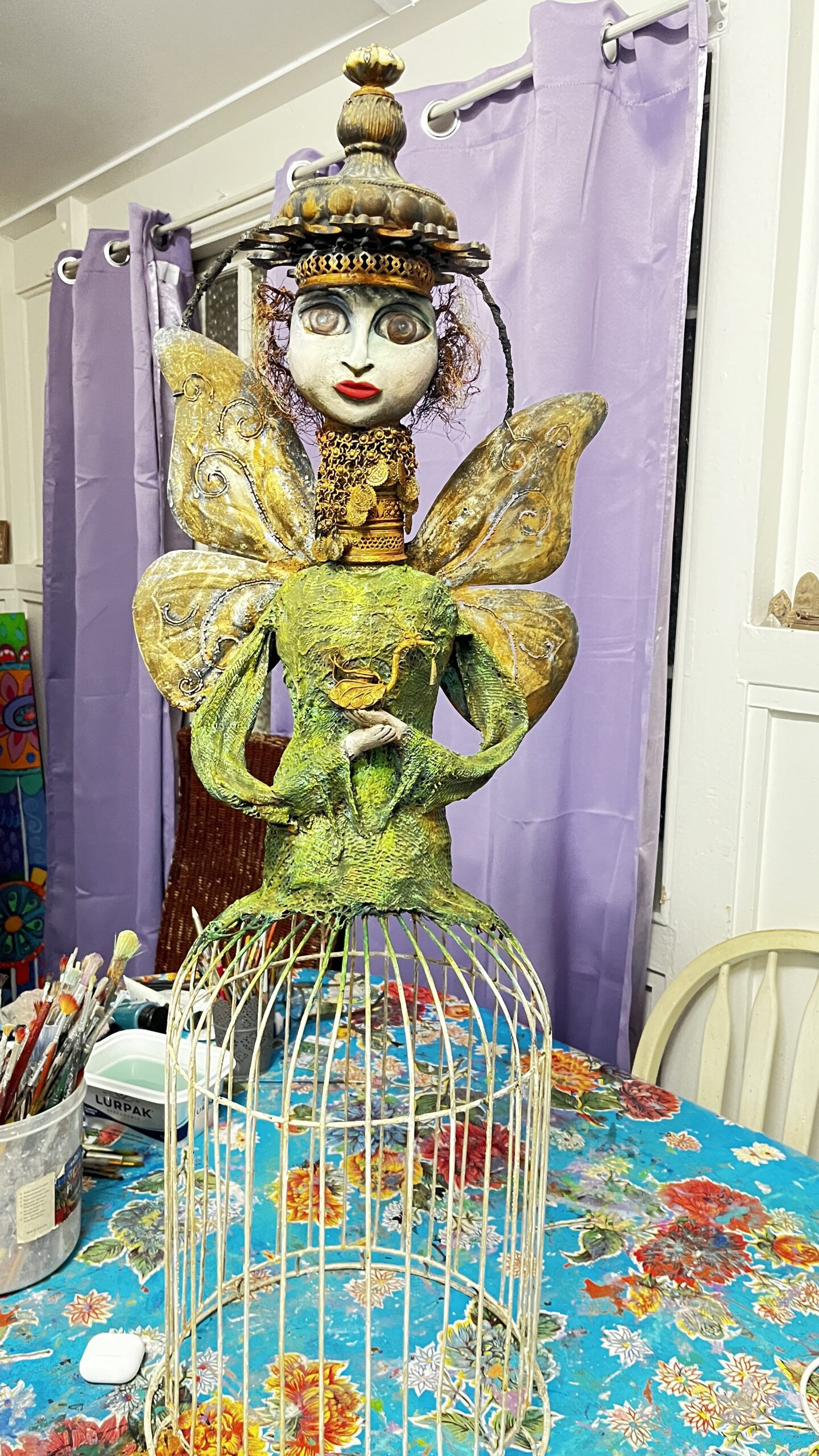 Sandgate Creative Trail Artist - SAS Art
